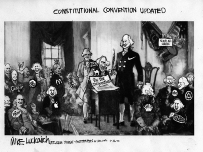 Constitutional Convention Updated – Credit Writedowns