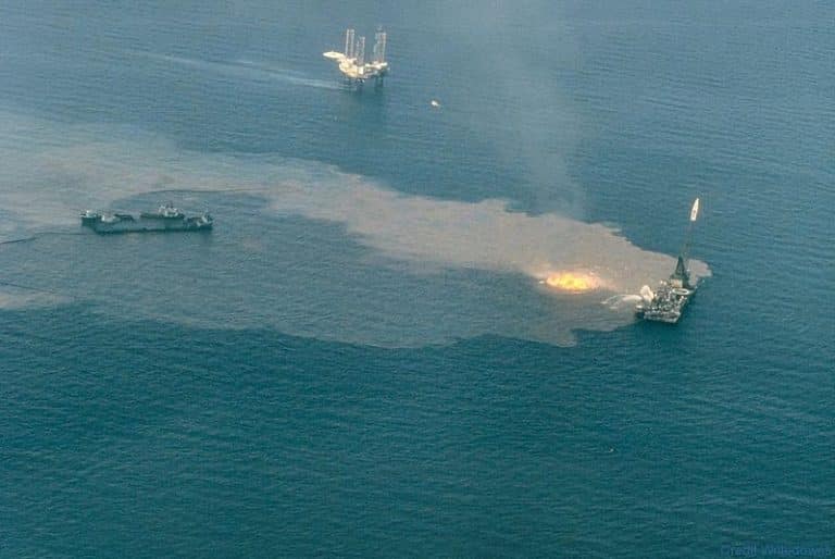 Parallels between 1979 Ixtoc disaster and Deepwater Horizon – Credit ...