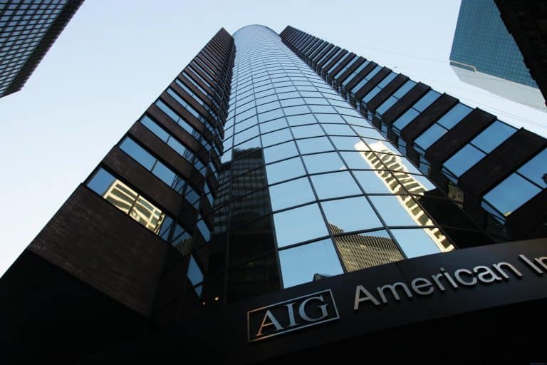 Why was AIG rescued after Lehman had failed? – Credit Writedowns