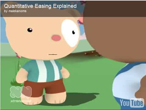 Video: Quantitative Easing Explained – Credit Writedowns