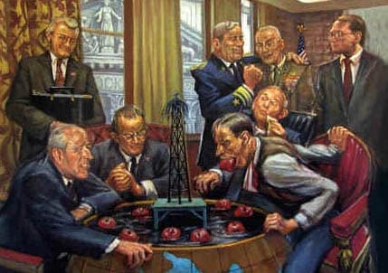 America’s Rival Oligarchs’ Fight Over the Debt Ceiling – Credit Writedowns