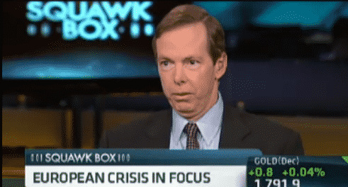 Sean Egan says Spain could be the next domino in the euro zone crisis ...