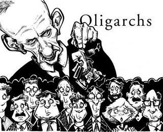 Europe’s Transition From Social Democracy to Oligarchy – Credit Writedowns