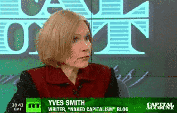 Yves Smith on Goldman Sachs – Credit Writedowns